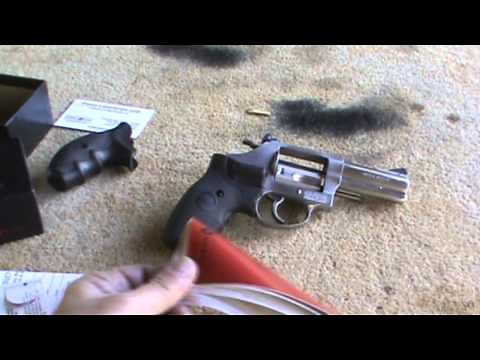 Crimson Trace Review on a S&W J Frame Revolver