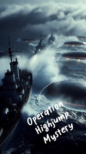 Earth is HOLLOW… and the entrance is in Antarctica ❄️🌍 Admiral Byrd saw it. They buried the truth. What’s really inside? #HollowEarth #AntarcticaSecrets Most people think Earth is just rock all the way down… But in 1947, Admiral Byrd flew into a massive polar opening and discovered warm lush lands, rivers, strange animals, and an inner glowing sun. Operation Highjump — the biggest Navy expedition ever — went to investigate… and came back early after encountering unknown flying craft. Diaries cl