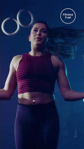 Skipping is one of the most effective forms of cardio.