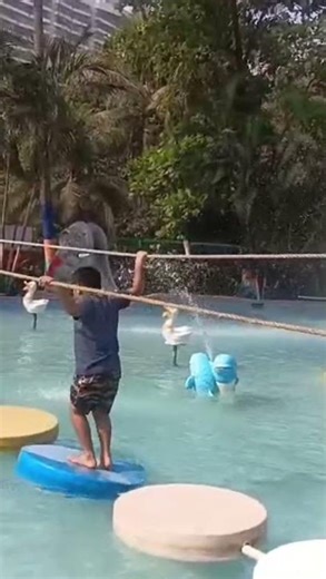 “पार्थचा Birthday Fun @ Tikujini wadi! 💦🎉 #TikujiniVadi #WaterParkFun #BirthdaySurprise”