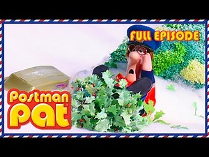 Pat's Snowy Rescue ❄️☃️ | Postman Pat | Full Episode