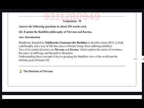 BHIC 131 SOLVED ASSIGNMENT 2025-26