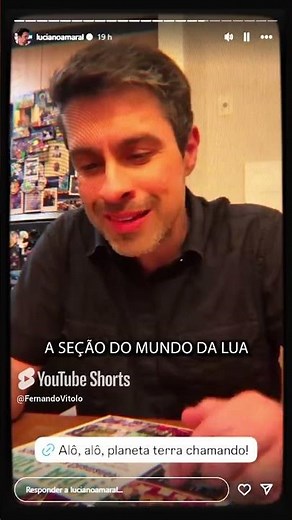 Saiba TUDO sobre o MUNDO DA LUA TV CULTURA