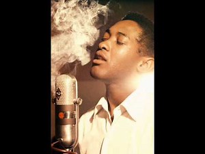 Sam Cooke Christmas & New year's greetings 1963