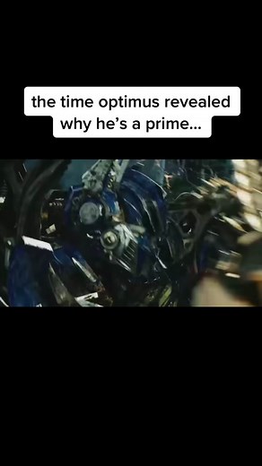 Transformers Prime: Optimus vs Megatron - God Mode Activated