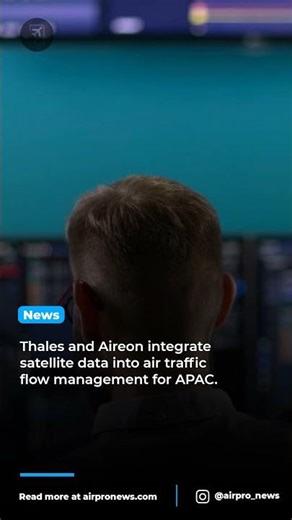 Revolutionizing Asia-Pacific Air Traffic with Space-Based Technology