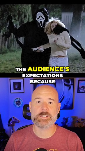 Drew Barrymore was featured on the poster for Scream and ended up dying in the first scene. #scream #ghostface #halloween #horror #horrormovies #screammovie #slasher #wescraven #metal #horrorfan #michaelmyers #scary #art #fridaythe #music #th #horrorcommunity #freddykrueger #nevecampbell #horrormovie #s #sidneyprescott #love #scarymovie #jasonvoorhees #chucky #screamedit #instahorror #movie #terror | The Real Brandolorian