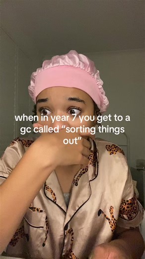 Navigating Year 7: The Sorting Things Out Experience