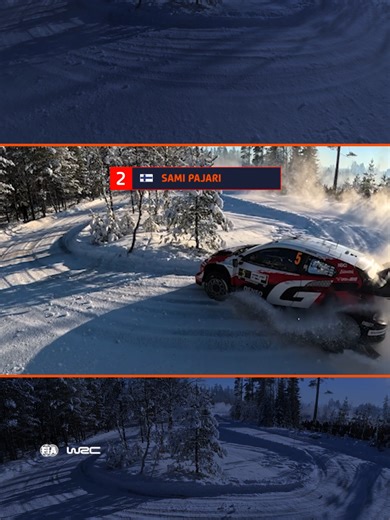 Who Drove It Best at Rally Sweden?
