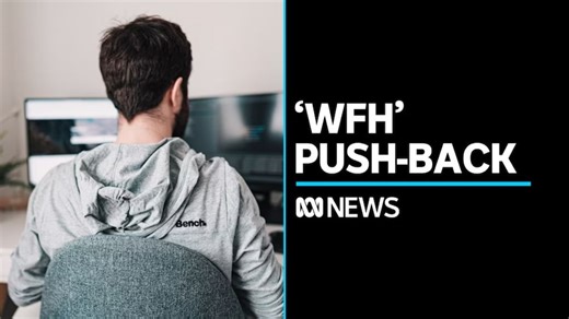 Returning workers push for 'work from home' model