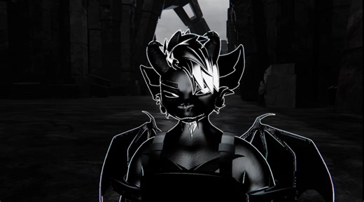 Nihm • VRChat Avatar • PC/Quest