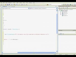 [C#] Fill a ComboBox with a text file