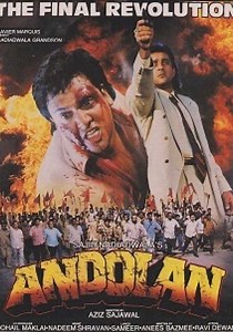 Andolan streaming: where to watch movie online?