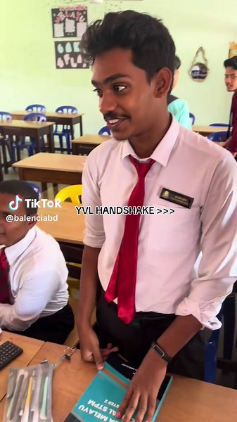 Master the YVL Handshake: A Step-by-Step Guide