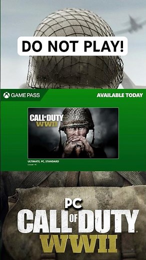 ⚠️ Don’t Play THIS Call of Duty Game! ⚠️ (RCE Exploit Warning)