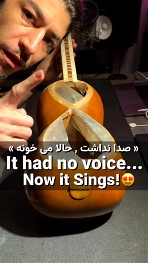 472K views · 9.2K reactions |  It had no voice… now it sings —...