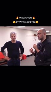 Wing Chun when trained well makes you faster and more powerful. Type ‘knowledge’ in the comments and I will dm you the link to my free online courses | Sifu John Cogan