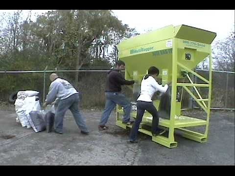 The Multibagger- Mulch Machine