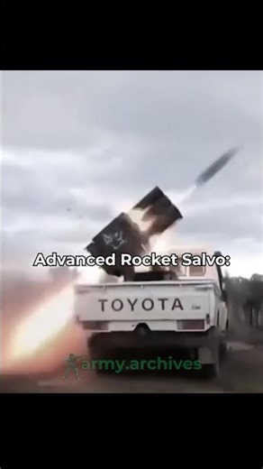 Military Rocket Launch Training