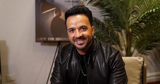 Luis Fonsi, íntimo: “Ya tengo 23 años de carrera, pero no me siento viejo”
