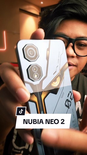 Nubia Neo 2 5G: The Ultimate Gaming Phone with Shoulder Buttons