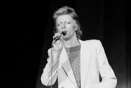 Watch insane footage from David Bowie's Diamond Dogs tour