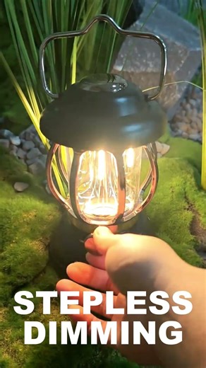 Dimming Lantern for Every Camping Situation #EverBrite#campinglife #campinglantern