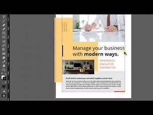 Checking Alignment in InDesign