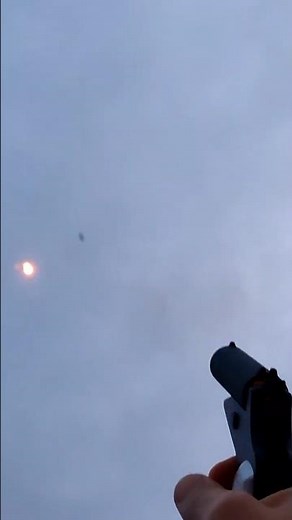 3D Printed Flare Gun