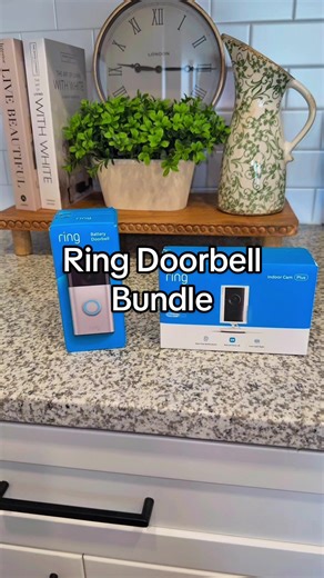 Set Up Your Home Security System with Ring Deal