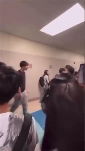 MacArthur High School (9th Grade) Employee Recorded Making Inappropriate Comments During Student Protest Less than a week after being in the news, Aldine ISD is back in the spotlight. A video sent to us today shows a school employee, possibly a teacher, making inappropriate remarks directed at students as they left campus to participate in an ICE protest. In the video, the employee can be heard speaking while recording with her phone. It is unclear whether the remarks were intended as humor, but
