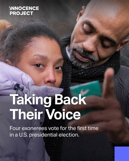 10K views · 18 reactions | Innocence Project on Reels | Facebook