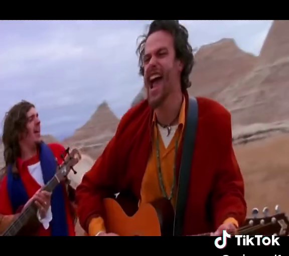 Rusted Root - Send Me On My Way (1992)