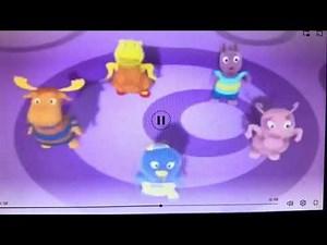 The Backyardigans theme in G Major 15