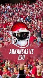 🏈 Razorback Pride on Full Display at Homecoming! 🎉 We hit the stands with #HogNation to talk game-day traditions, epic memories, and what it means to be a true Arkansas fan! Plus, we brought some Ford power to the party. 🐗💥 Watch as fans predict today’s showdown vs. LSU and share their love for the Razorbacks! Your Mid-South Ford Dealers are Proud Sponsors of the Arkansas Razorbacks.#MidSouthFord #arkansasrazorbacks #razorbackstadium #razorbacks #WPS #FordBuiltTough #Homecoming2024 | Mid-Sou