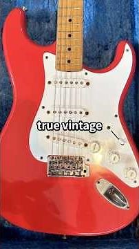 Decoding The First Fender Japan Serials