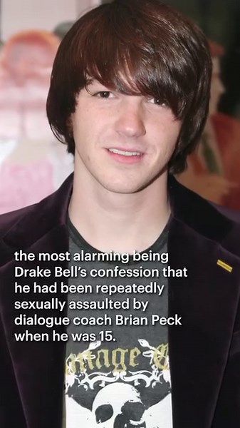 108K views · 289 reactions | After #DrakeBell revealed he was assaulted by #Nickelodeon dialect coach #BrianPeck, #JoshPeck showed his support for his on-screen brother in a touching statement. Full story at the link in bio. ❤️‍啕  Getty #DrakeAndJosh #QuietOnSet | Elite Daily | Facebook