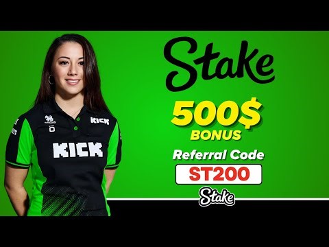 stake referral code | stake referral code 2026 | Best Bonus On Using Promo Code ' ST200 '