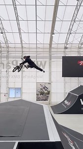 BMX Freestyle ASMR. 🔊🤤 Rim Nakamura putting in the work. 🔥 #BMXFreestyle #FreestyleFriday | UCI BMX Freestyle