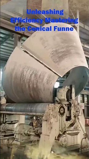 Unleashing Efficiency Mastering the Conical Funnel Bending Process with the Best Tools &
