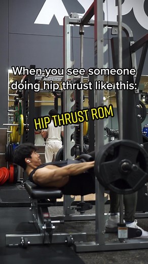 Optimizing Hip Thrusts for Maximum Glute Activation