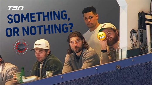 The Talking Point: Nylander flipping the middle finger... something, or nothing?