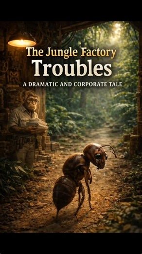 Filmation on Instagram: "“When Hard Work Gets Ignored” #HardWork #OfficePolitics #WorkLifeTruth #MotivationalStory #LifeLesson CorporateReality SilentWorker ManagementFailure ShortStory MoralStory WorkplaceTruth Inspiration AnimatedStory Storytelling"