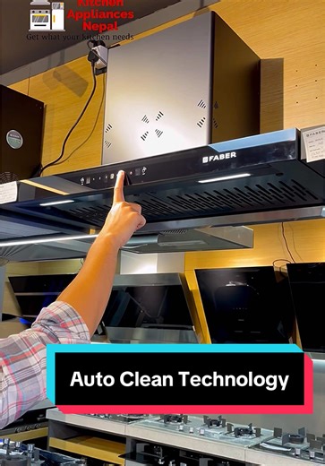 Discover Auto Clean Kitchen Appliances in Nepal