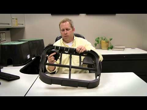 Introducing The Sprinkler Valve Box Base