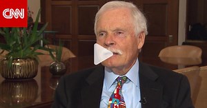 تيد تيرنر بعامه الـ80: تأسيس CNN أفضل إنجازاتي