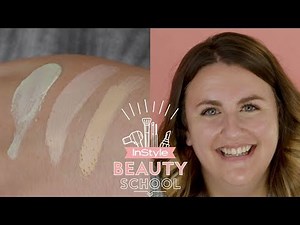 Easy Color Correcting Tutorial | Beauty School | InStyle