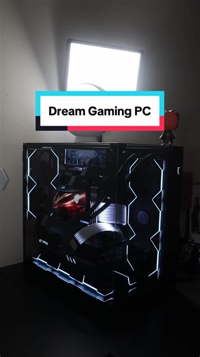 Building My Dream Gaming PC with RTX 4090