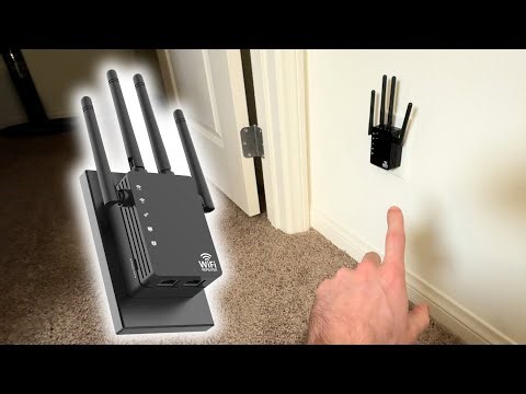 Fast WiFi Coverage Booster Review – Extend Signal & Reduce Dead Zones