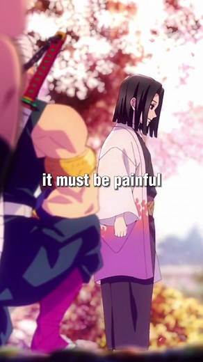 It must be painful #demonslayer #kimetsunoyaiba #tanjiro #zenitsu #nezuko #tengen #inosuke